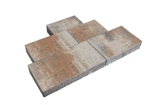 Kostka brukowa Ideo z linii klasyka od Polbruk :: Polbruk